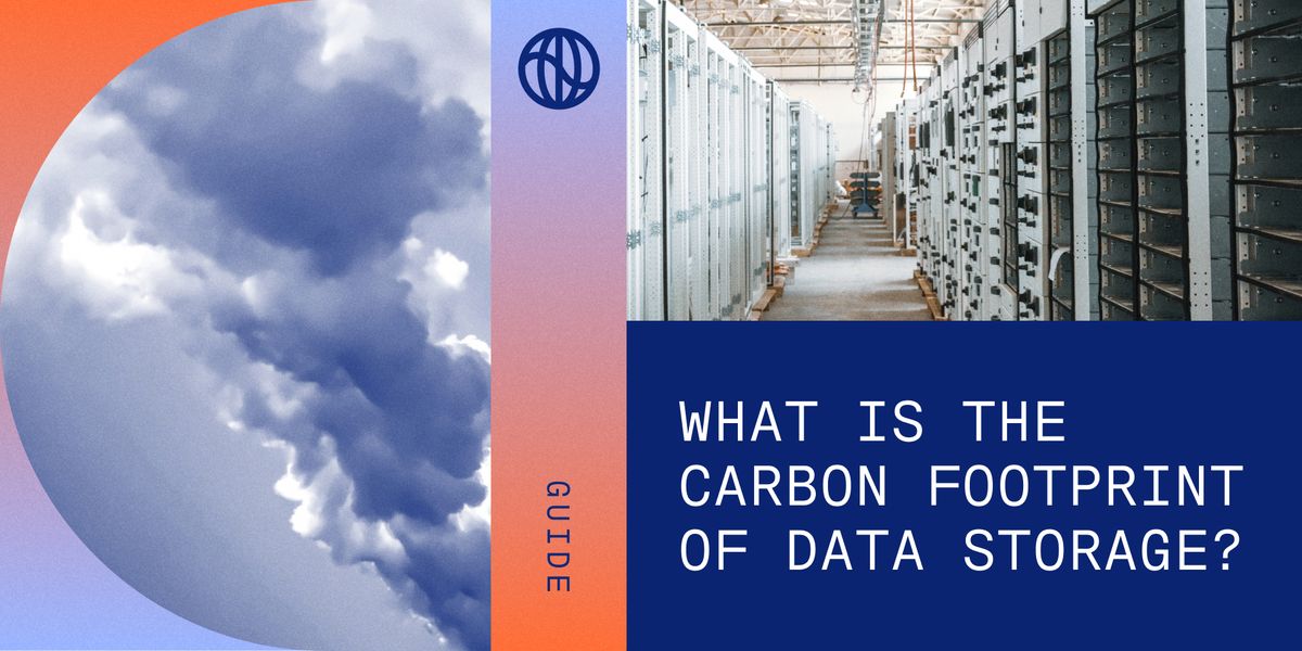 Understanding Carbon Footprint in the Cloud – Watershed