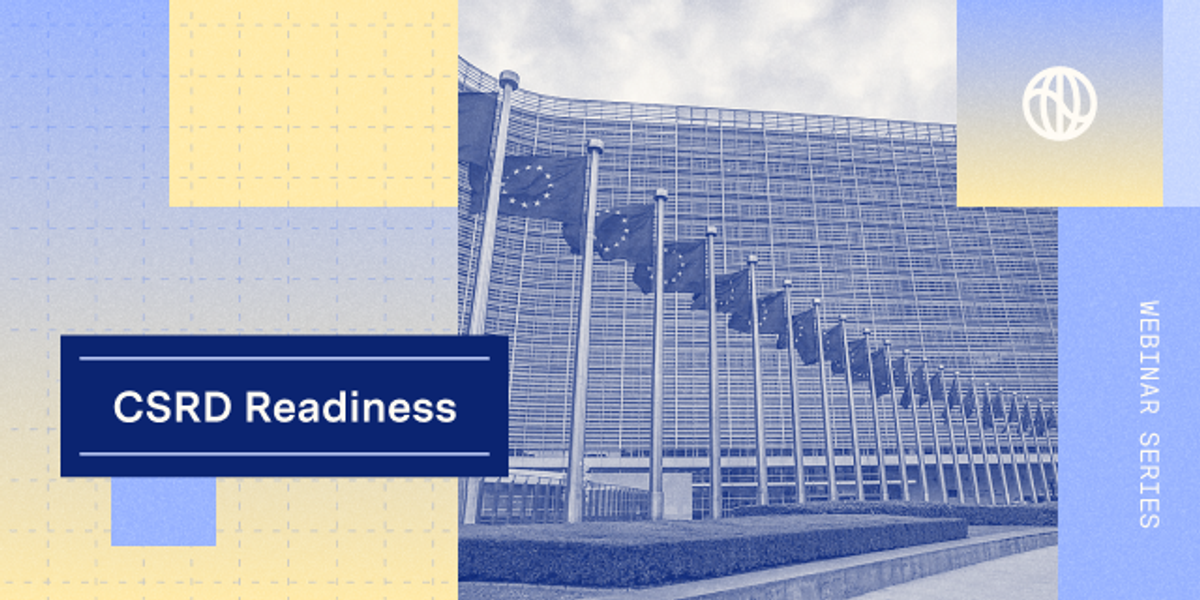 How companies can build a team for successful CSRD reporting – Watershed