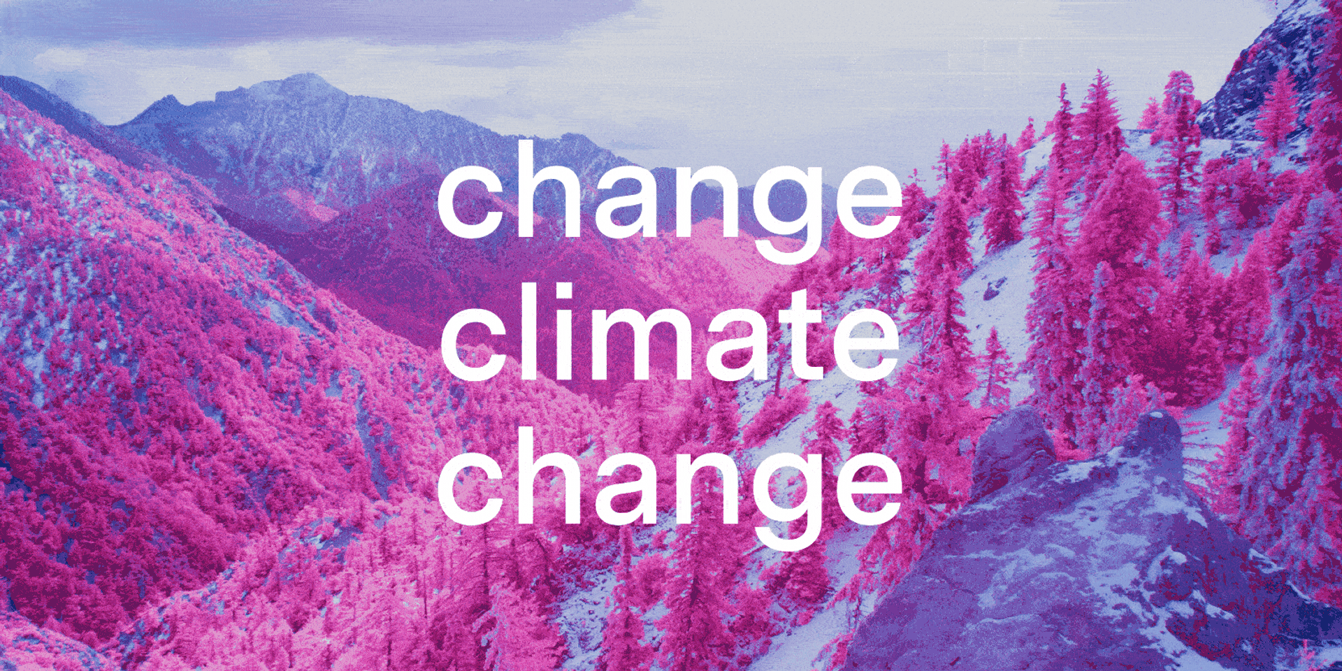 Changing how we think about climate change – Watershed