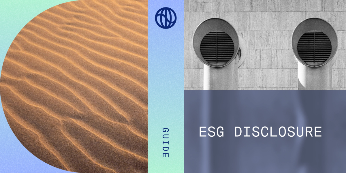 2024 ESG disclosure – Watershed