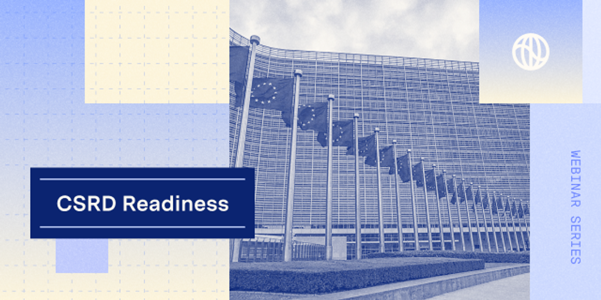 CSRD Readiness: Meeting CSRD audit and assurance requirements – Watershed
