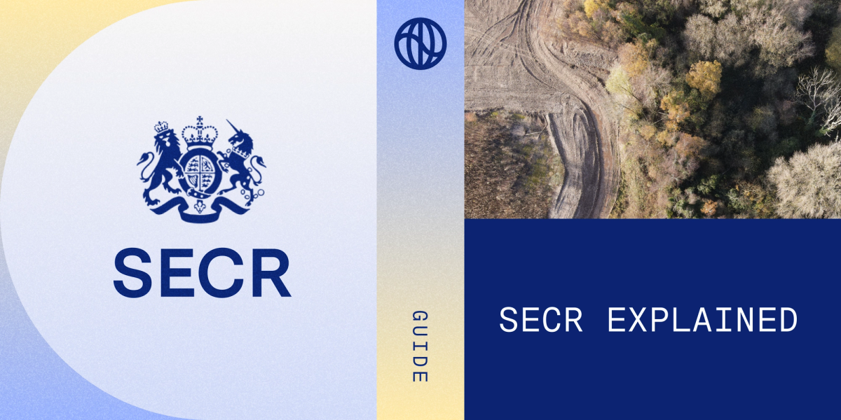 SECR: A guide for UK companies – Watershed