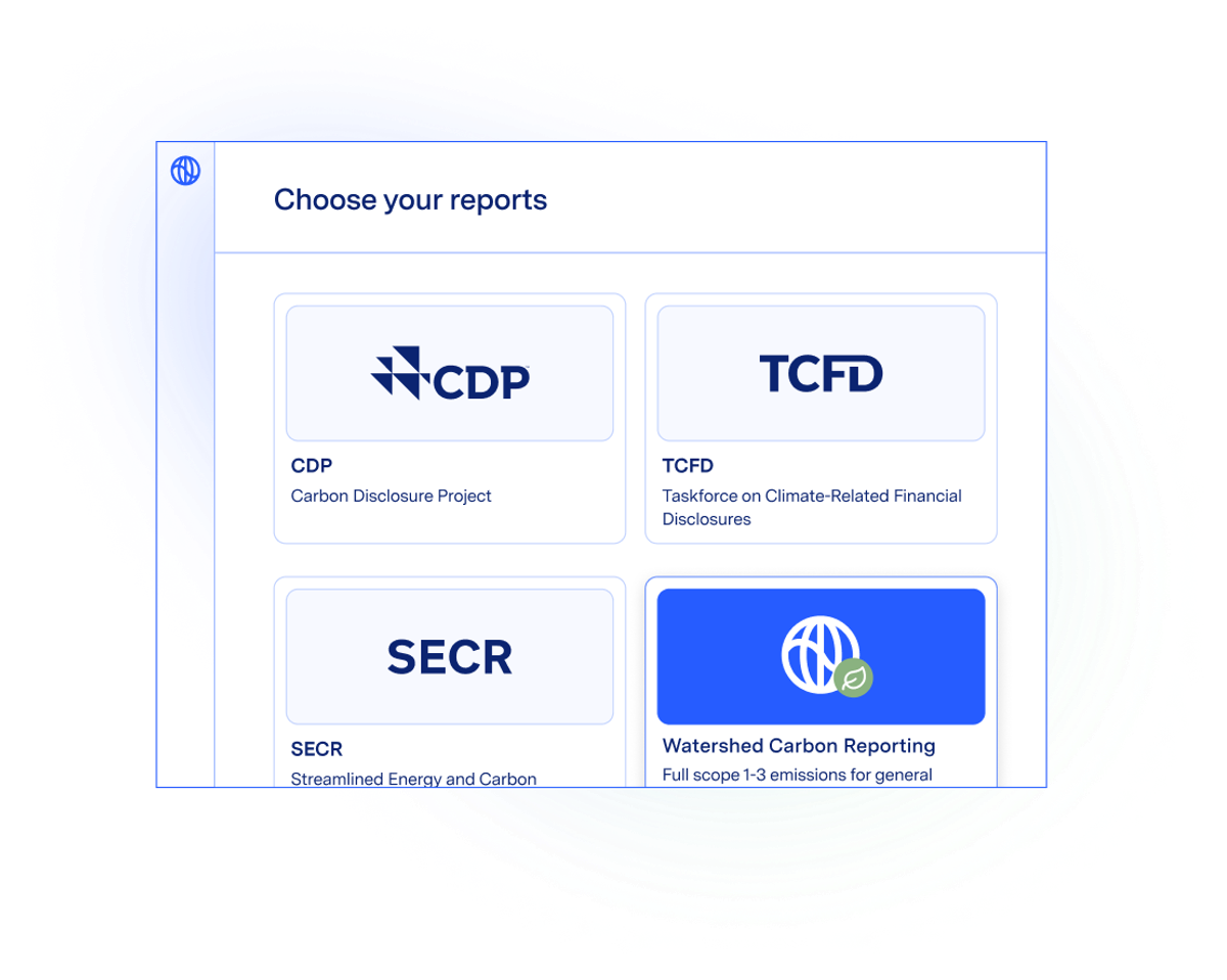 How to get started with carbon accounting – Watershed