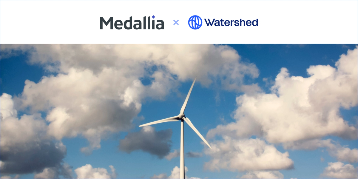 How Medallia built a sustainability program that influenced $30M+ in ...
