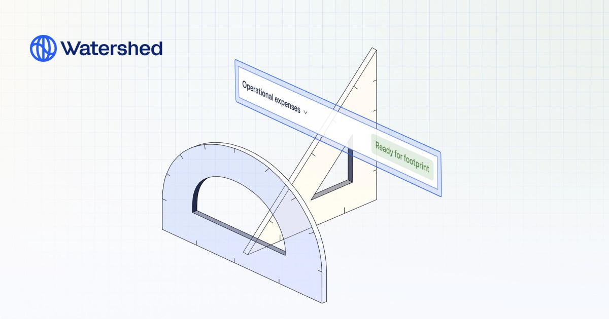 How to measure your carbon footprint – Watershed