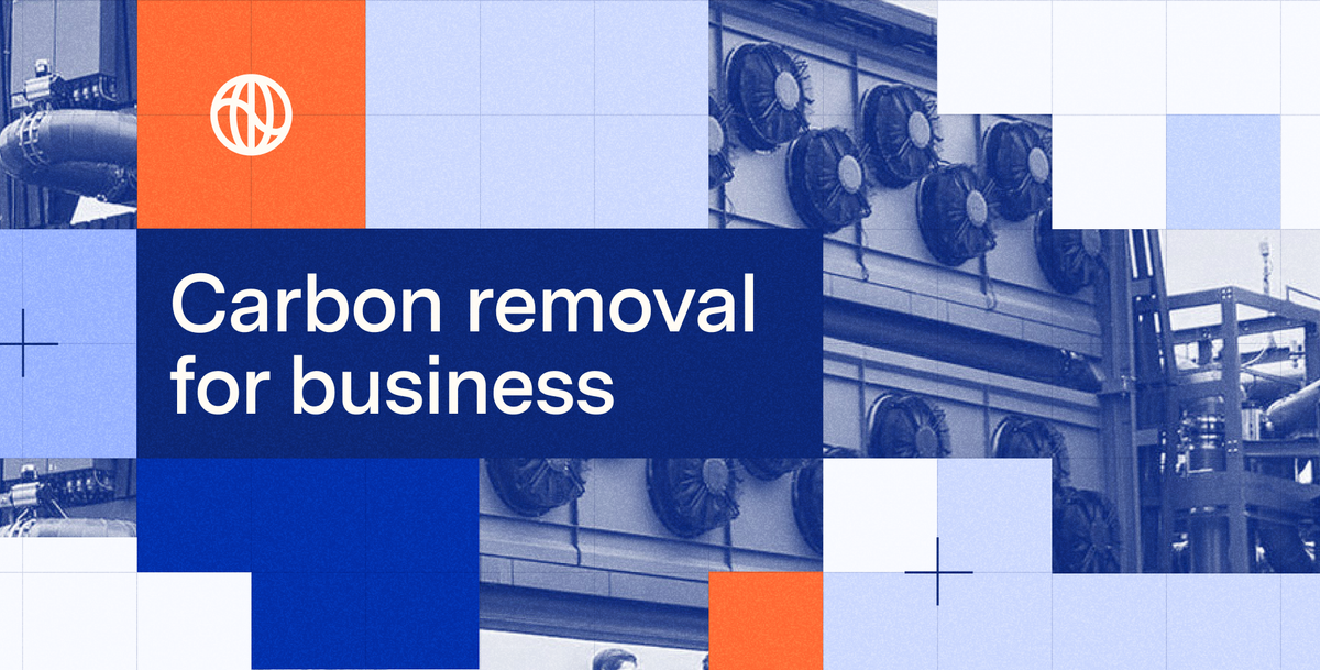 How companies of all sizes are making carbon removal possible – Watershed