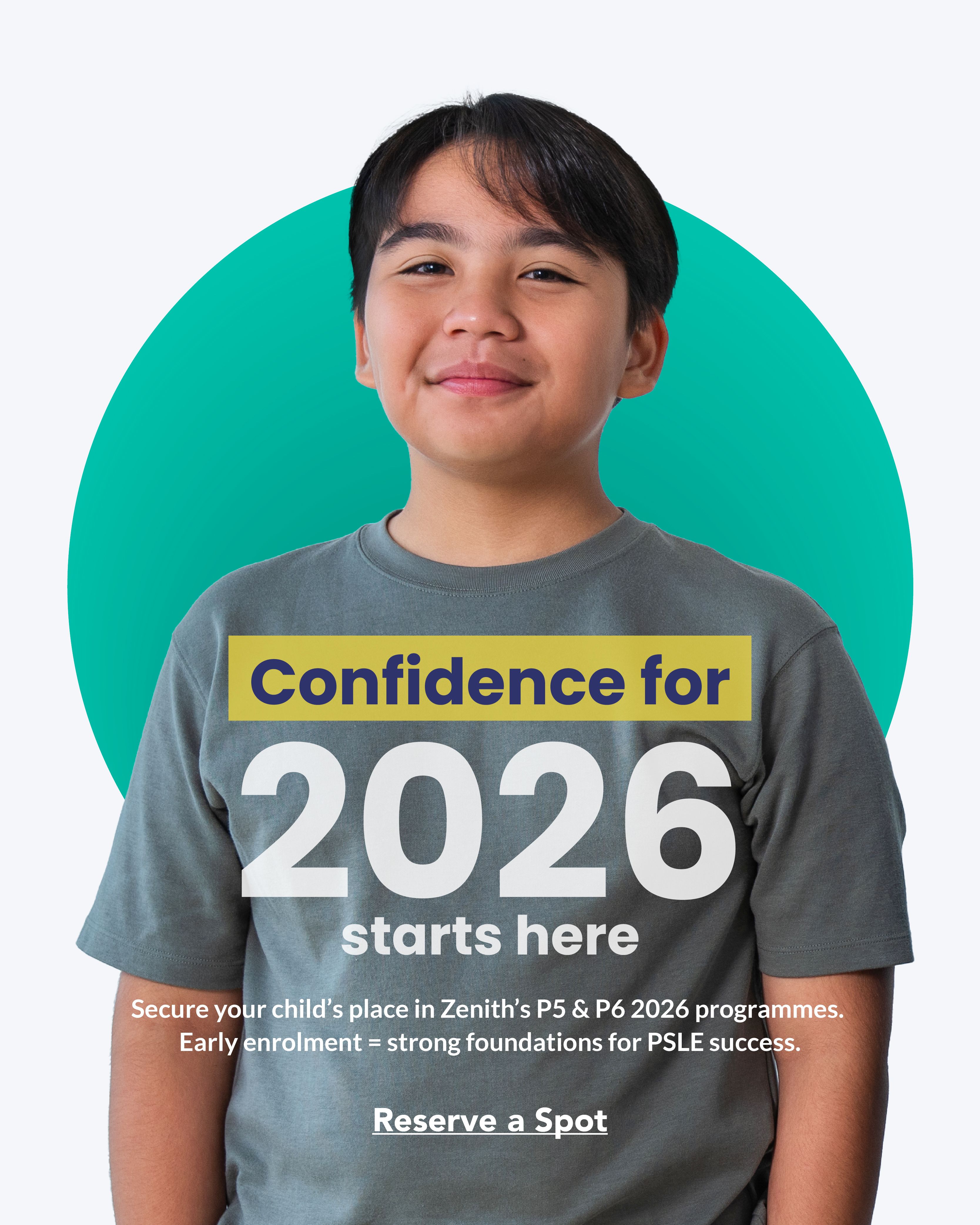 Blended Tuition for P3-P6 | Zenith Academy