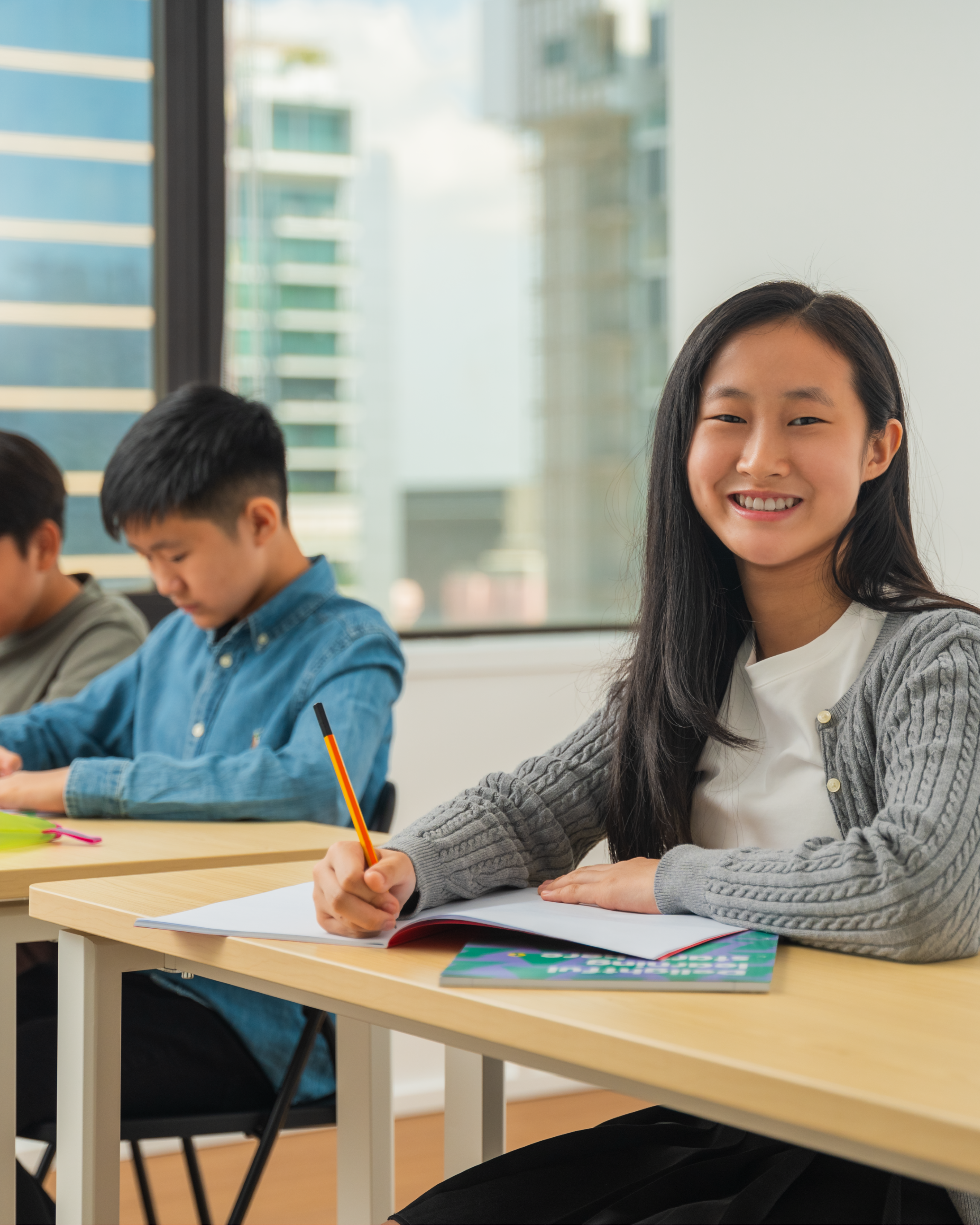 English @ Zenith Academy