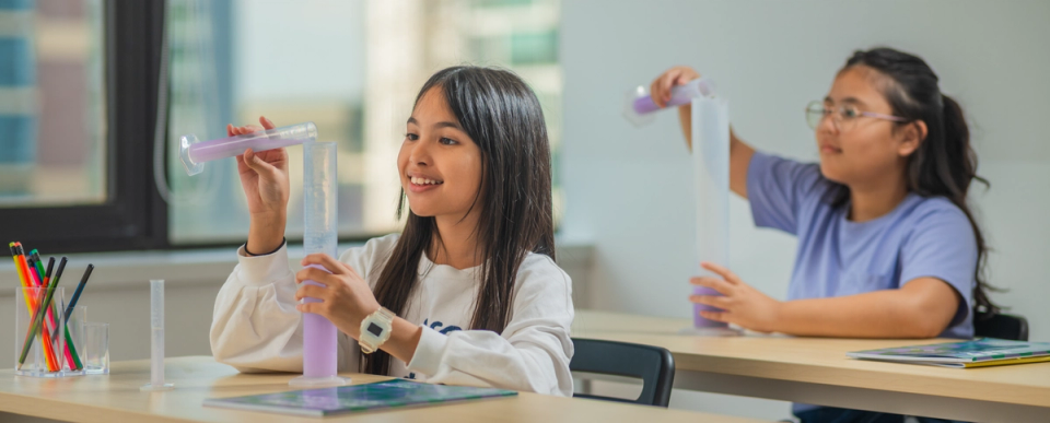 Science @ Zenith Academy