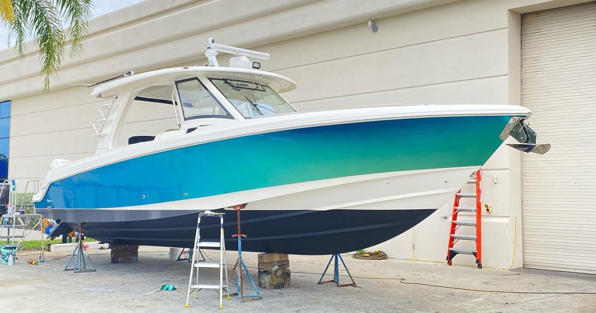 Why Go Custom With Your Boat Wrap?