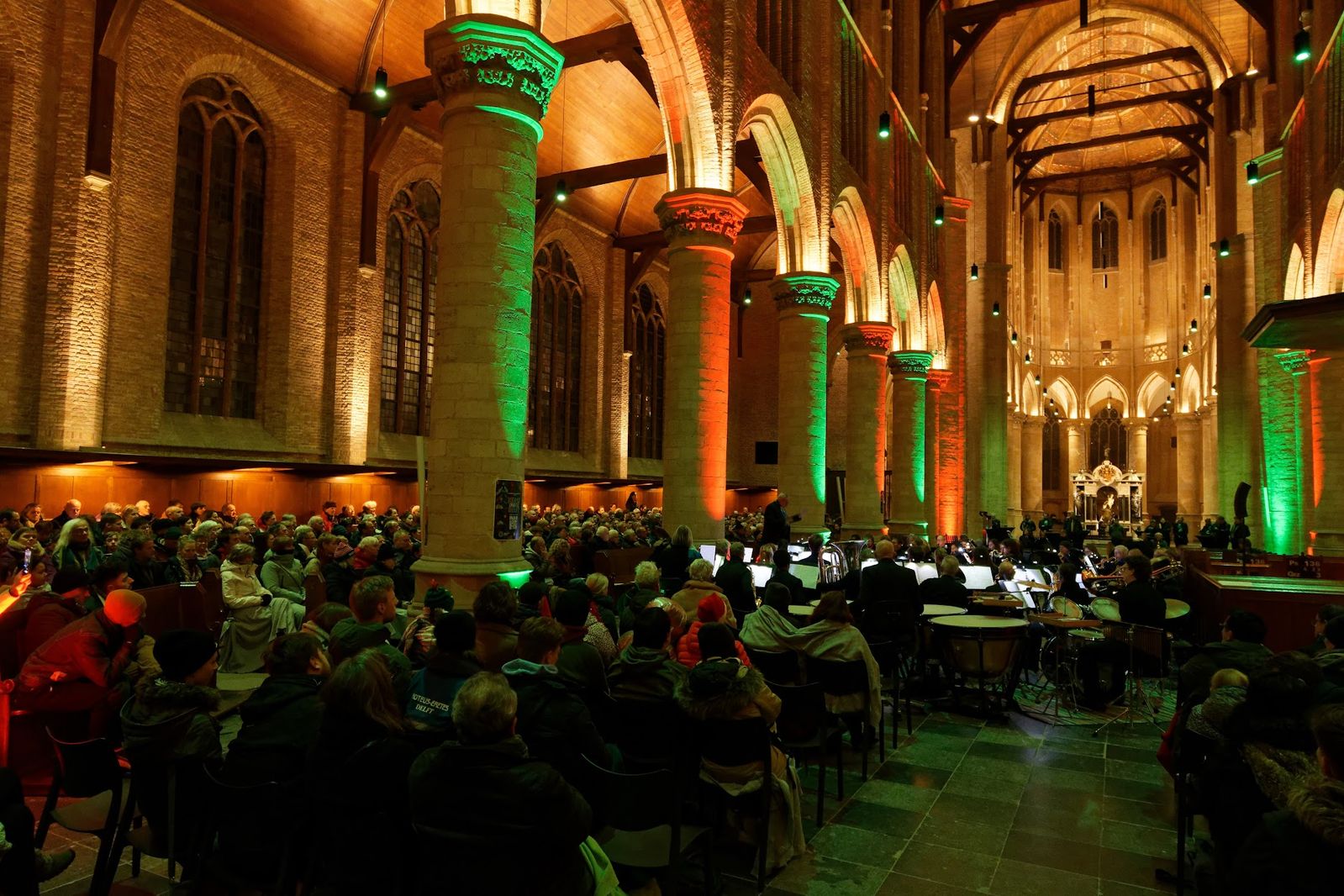 Kerstconcert Delft | Koninklijke Harmoniekapel Delft