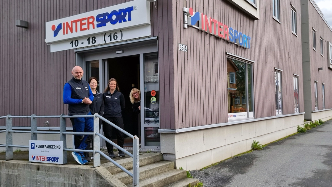 Intersport Mosjøen