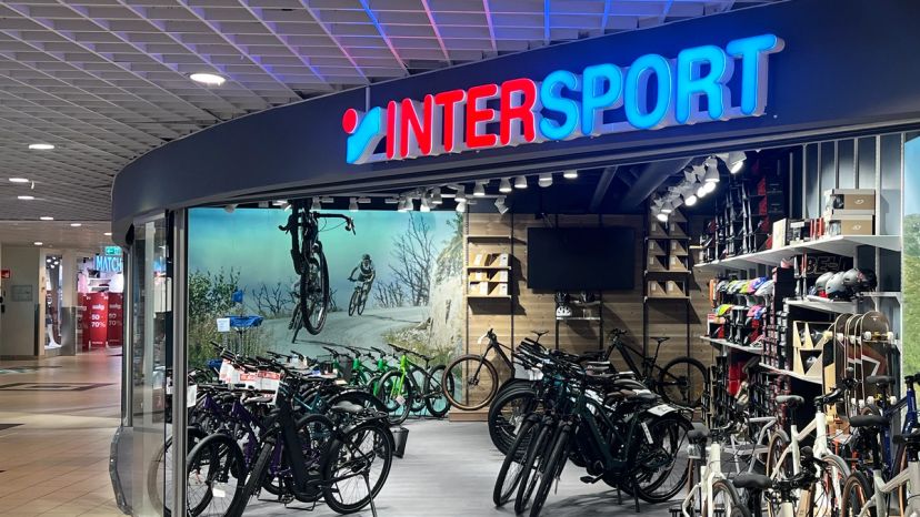Intersport Brotorvet