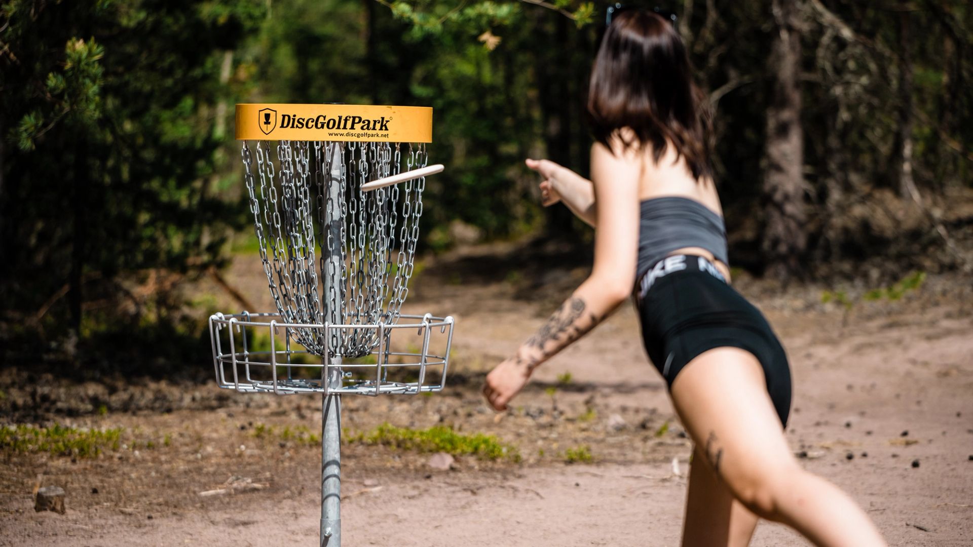 Kom i gang med frisbeegolf | Intersport.no