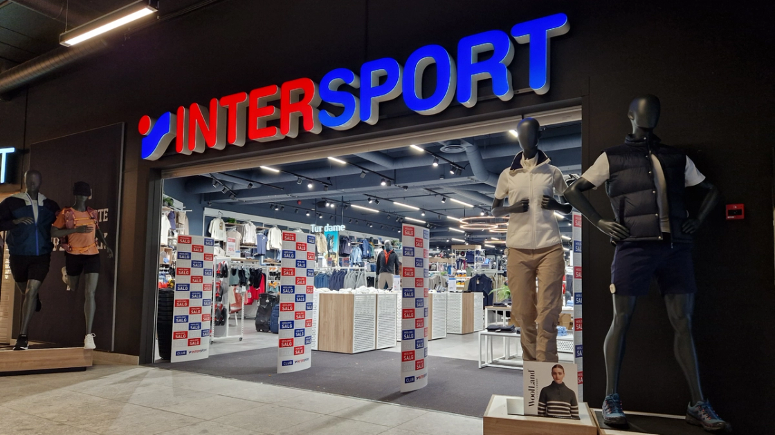 Intersport Laguneparken
