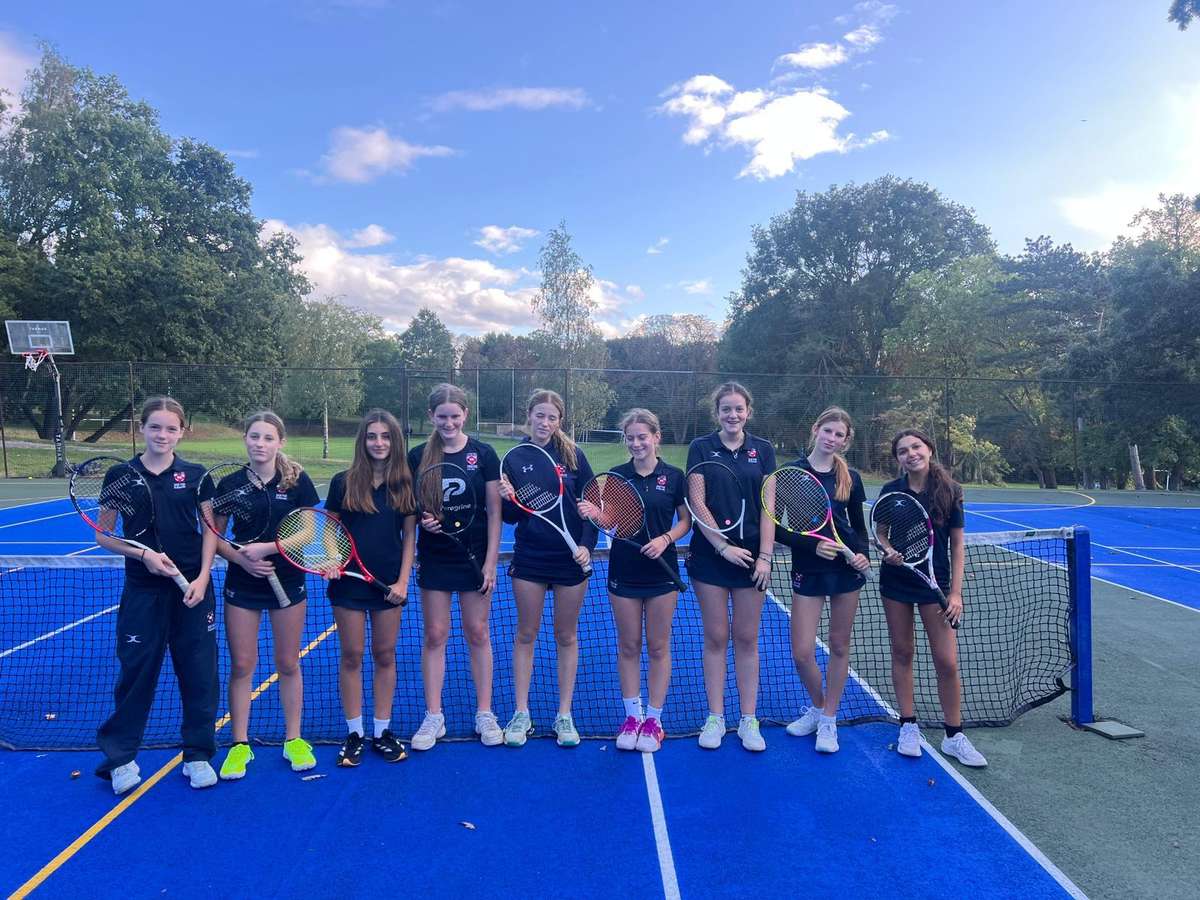 Junior Time Phillips Shield Tennis Event