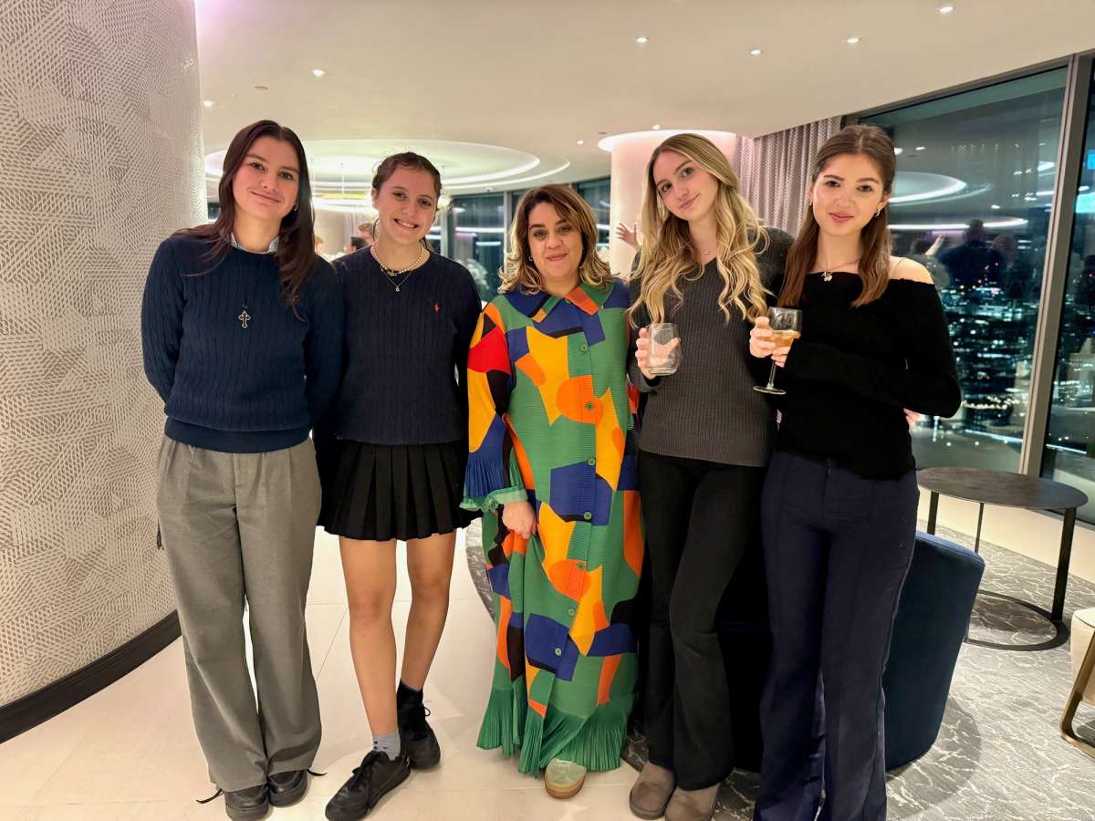 An Evening with Old Millhillian, Nancy Zamit