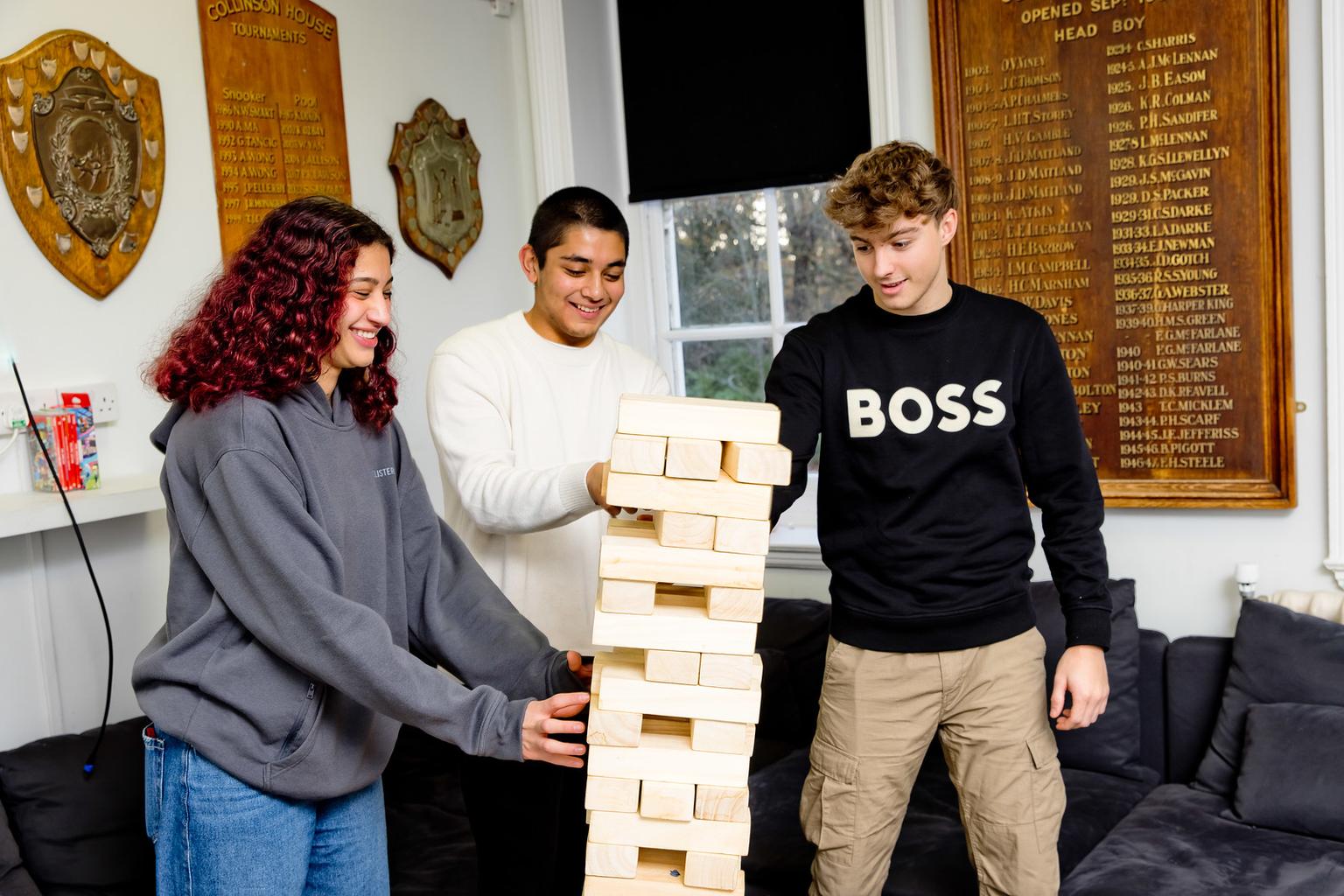 Boarding | Mill Hill Senior Private School