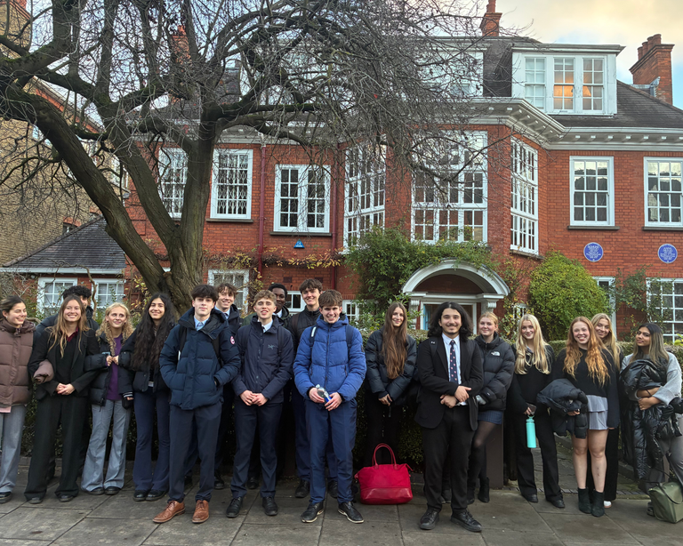 Psychology Visit to the Freud Museum