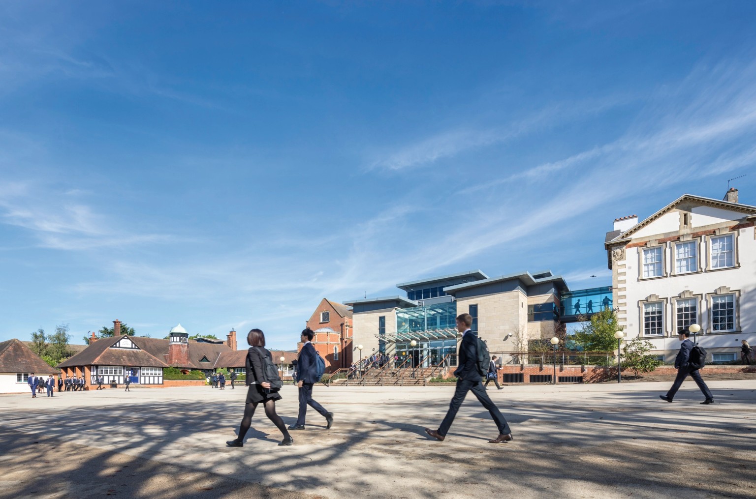 Mill Hill Senior Private School | Leading Independent Day and Boarding ...