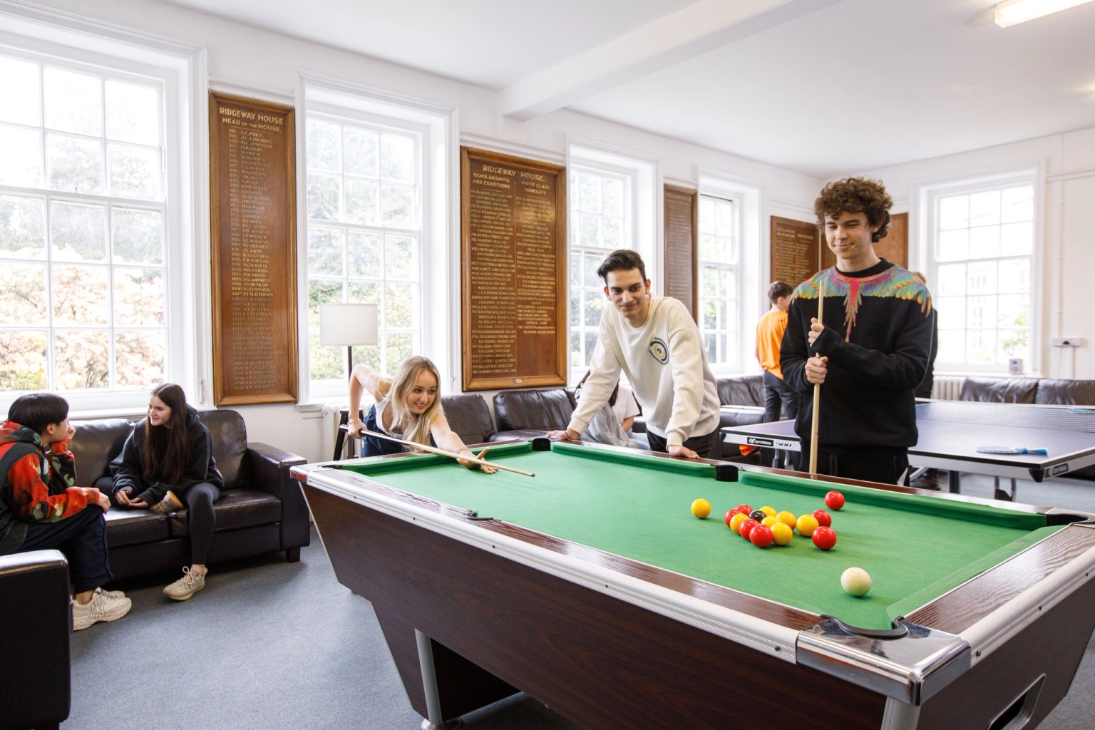 Boarding | Mill Hill Senior Private School