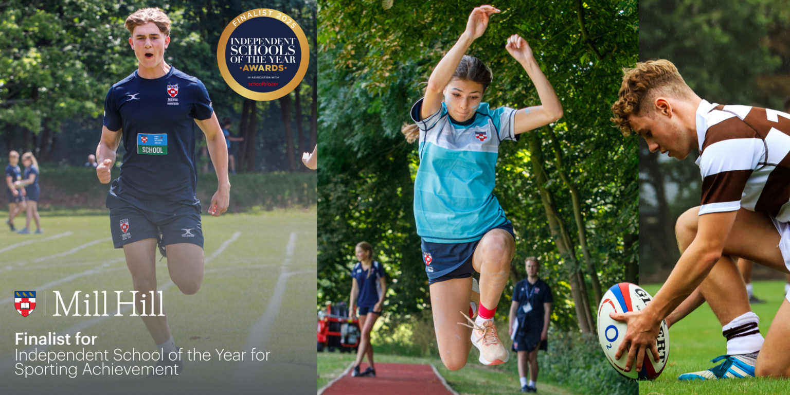 Mill Hill Senior Private School | Leading Independent Day and Boarding ...