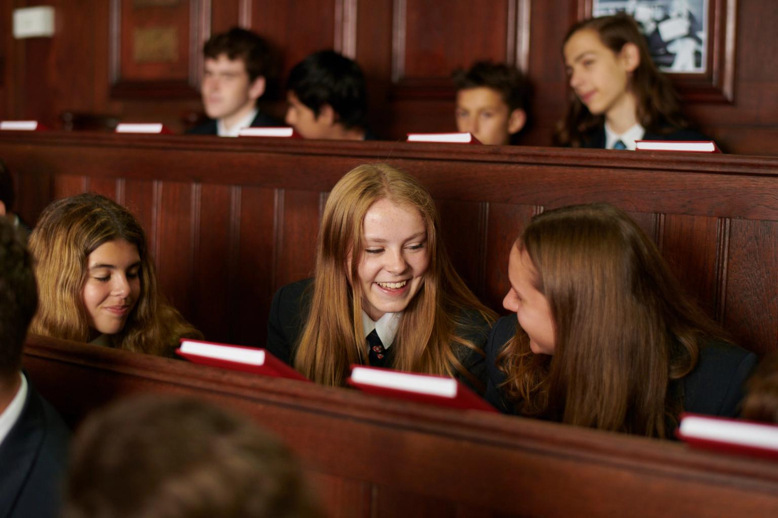 Admissions | Mill Hill School