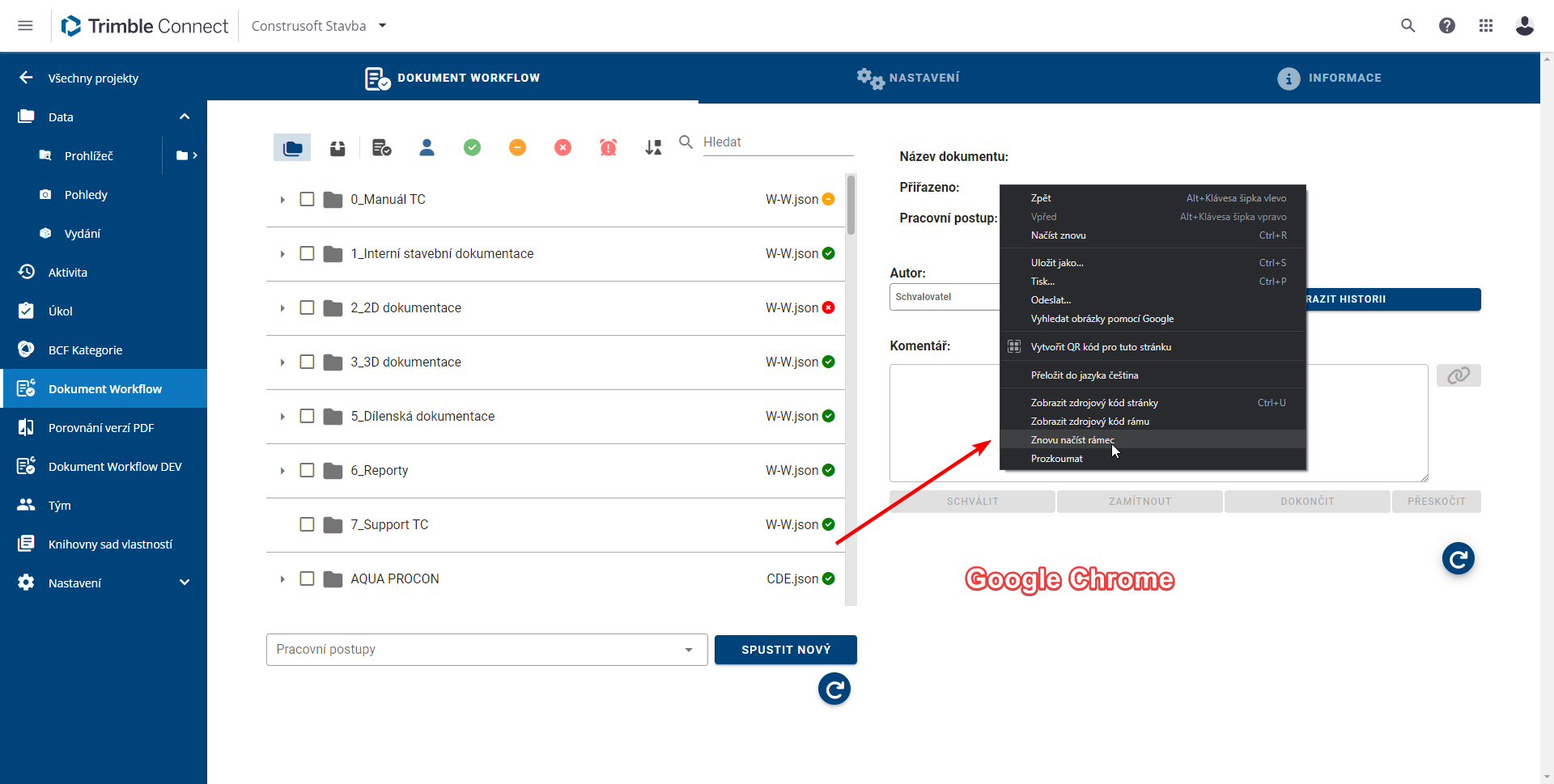 Trimble Connect