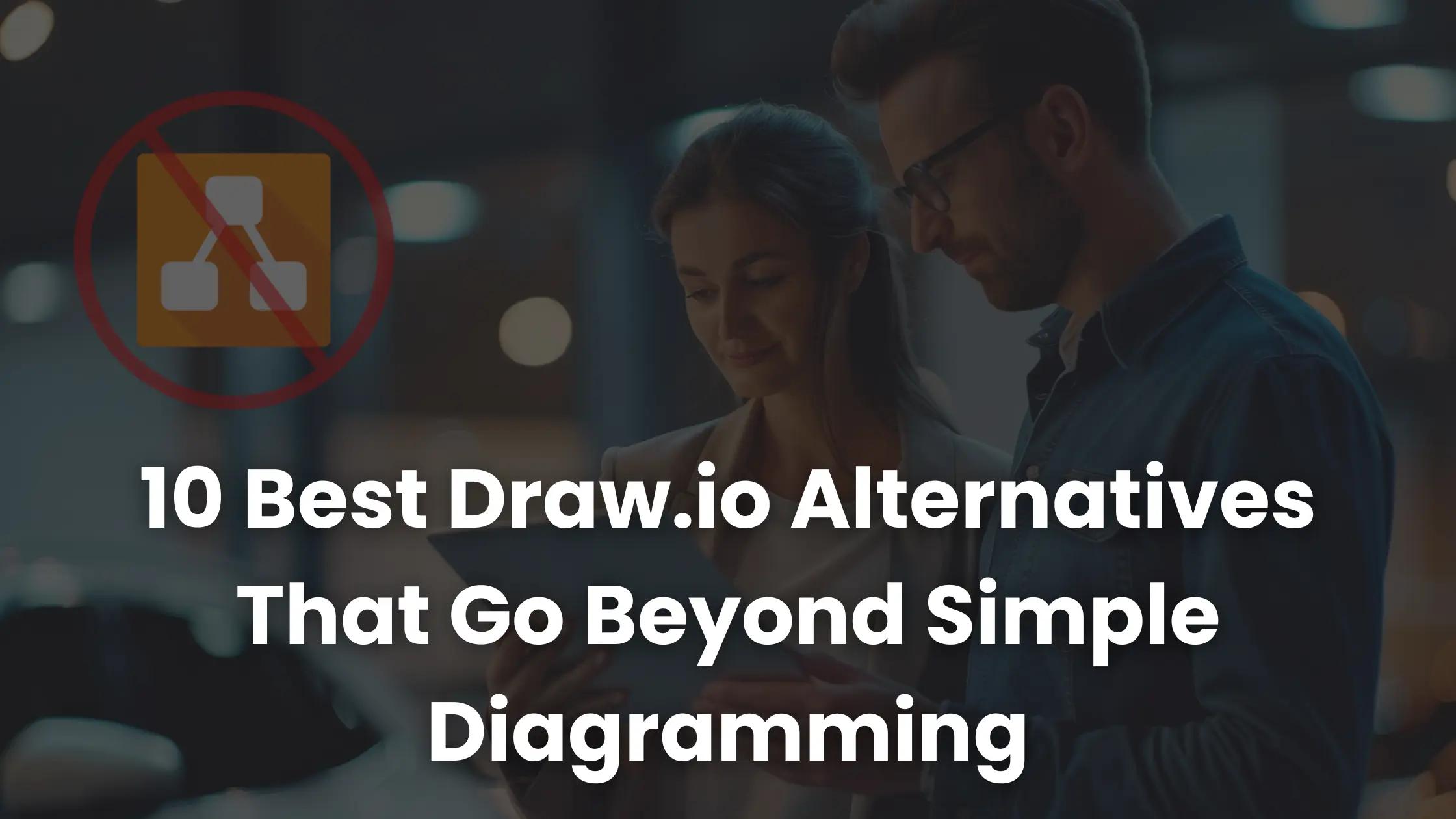 10 Best Draw.io Alternatives That Go Beyond Simple Diagramming ...