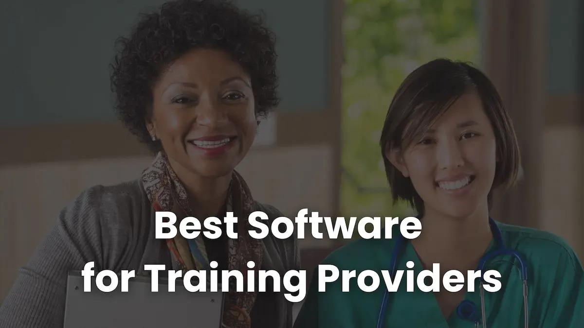 10 Best Software for Training Providers in 2026 | Coursebox AI