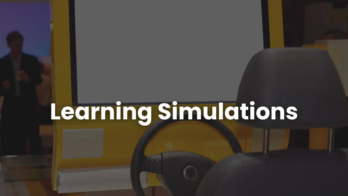 Learning Simulations: Boosting Retention and Understanding | Coursebox AI