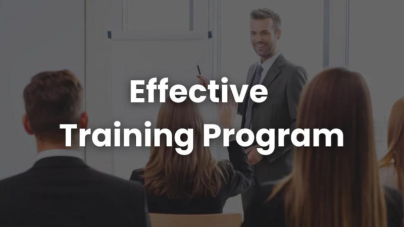 How To Create an Effective Training Program For Employees | Coursebox AI