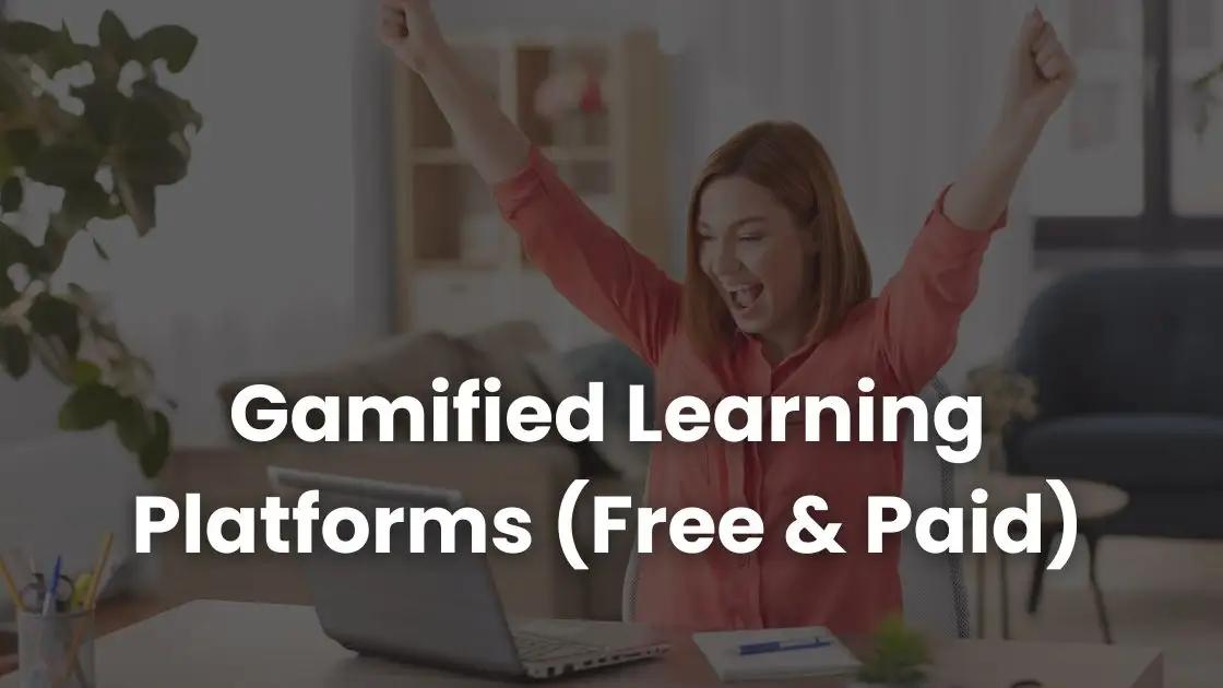 10 Gamified Learning Platforms You Must Know in 2026 | Coursebox AI