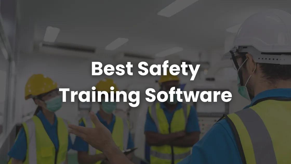 10 Best Safety Training Software for Businesses in 2026 | Coursebox AI