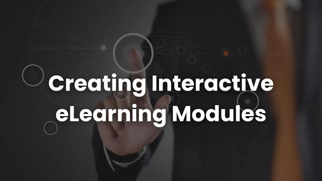 How to Make eLearning Interactive in 5 Easy Steps | Coursebox AI