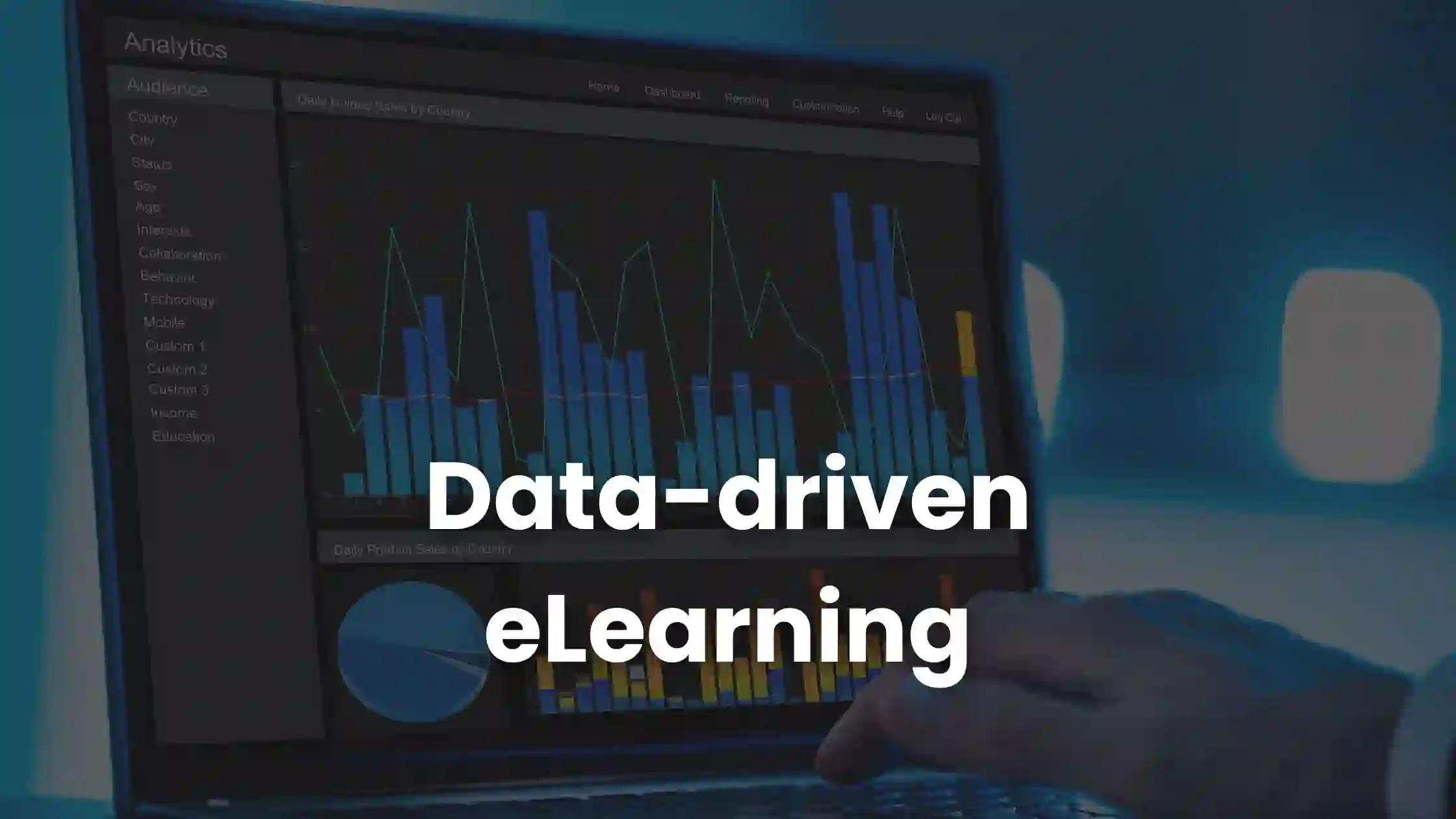 Leveraging Data-Driven eLearning: A Complete Guide | Coursebox AI