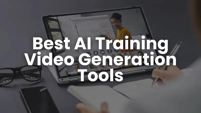 10 Best AI Training Video Generation Tools in 2026 | Coursebox AI