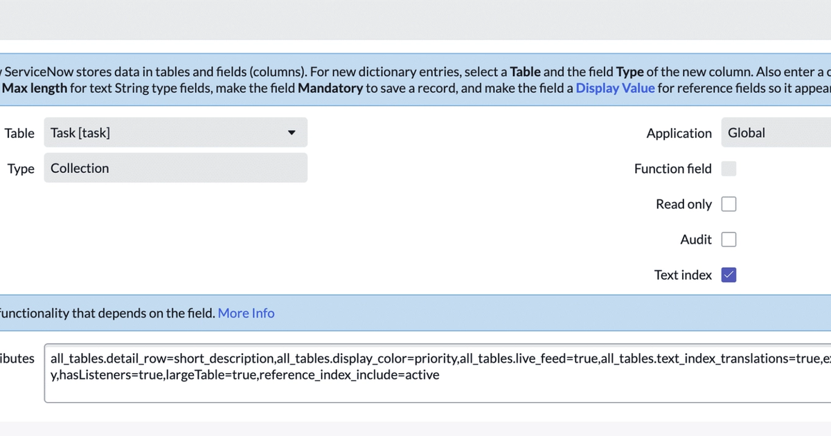 Understanding Parent / Child Relationships In ServiceNow Tables - The ...