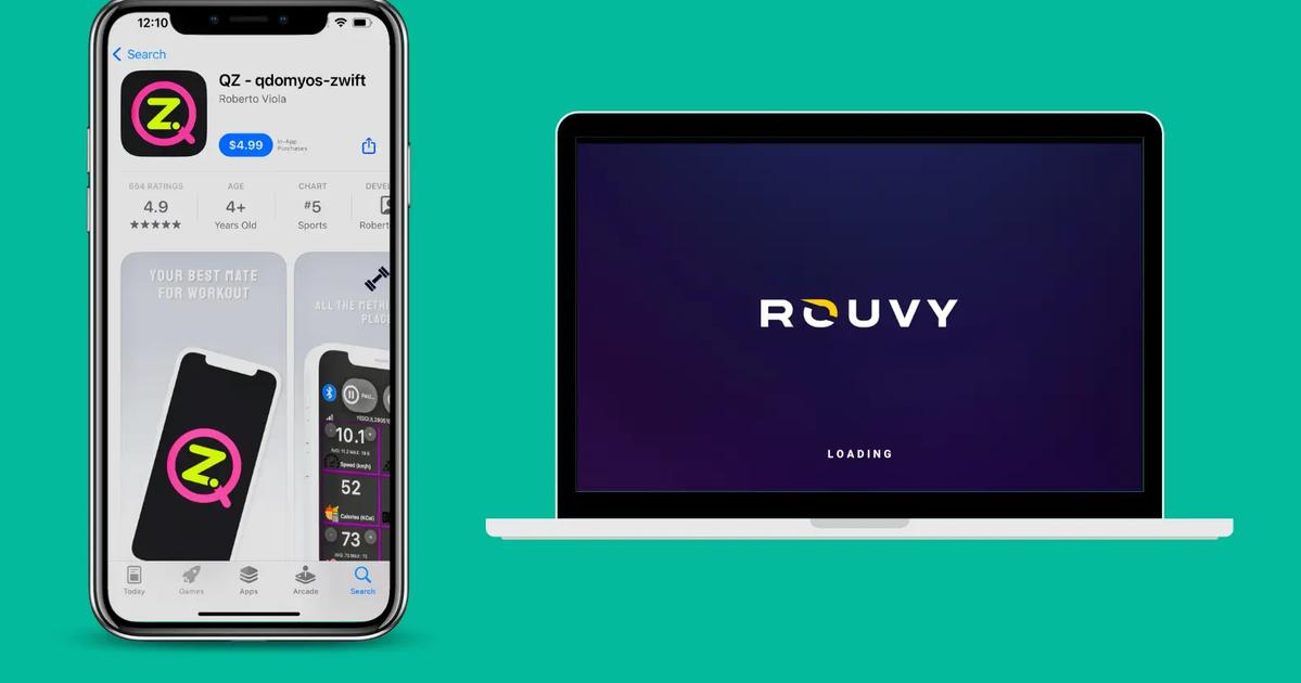 Rouvy Virtual Shifting with QZ App: Does It Work?
