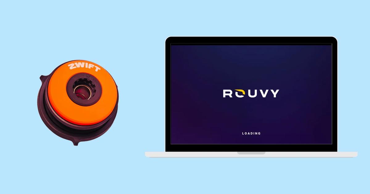 Using Zwift Cog with Rouvy: Complete Setup Guide