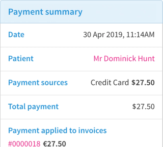 Cliniko Billing & Account Software for Allied Health & Clinical ...