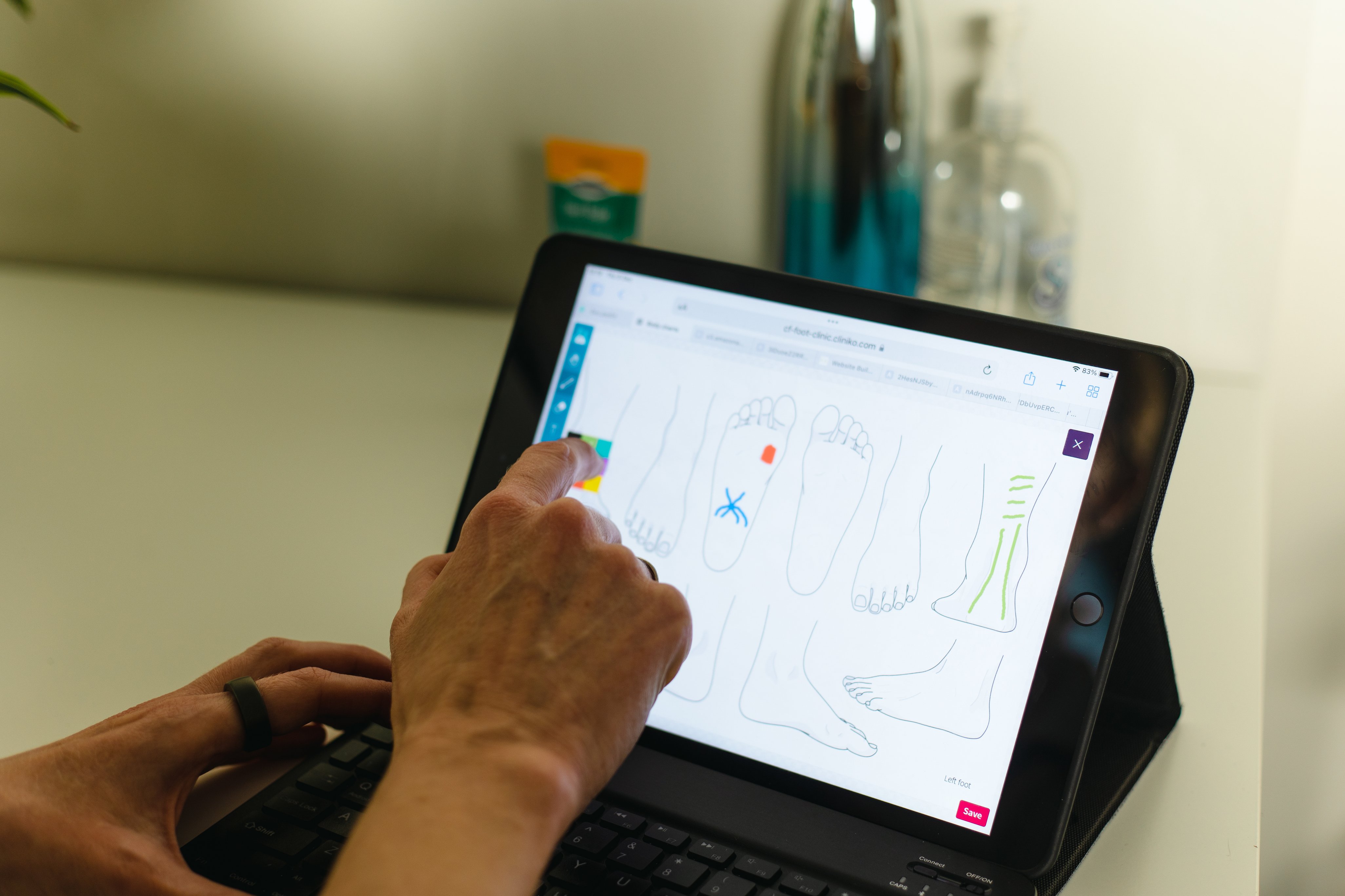Podiatry Practice Management Software