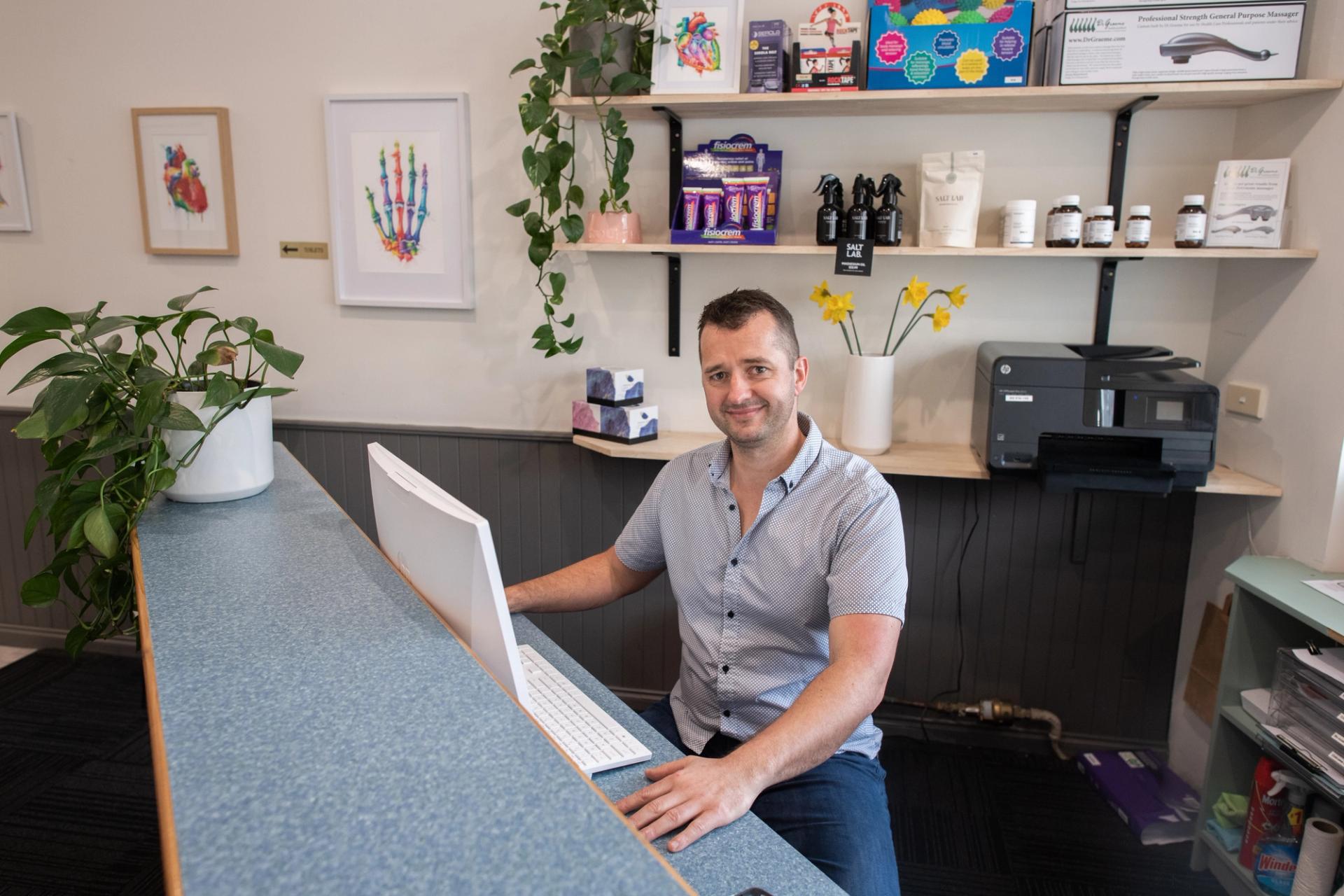 Myotherapy Practice Management Software - Cliniko