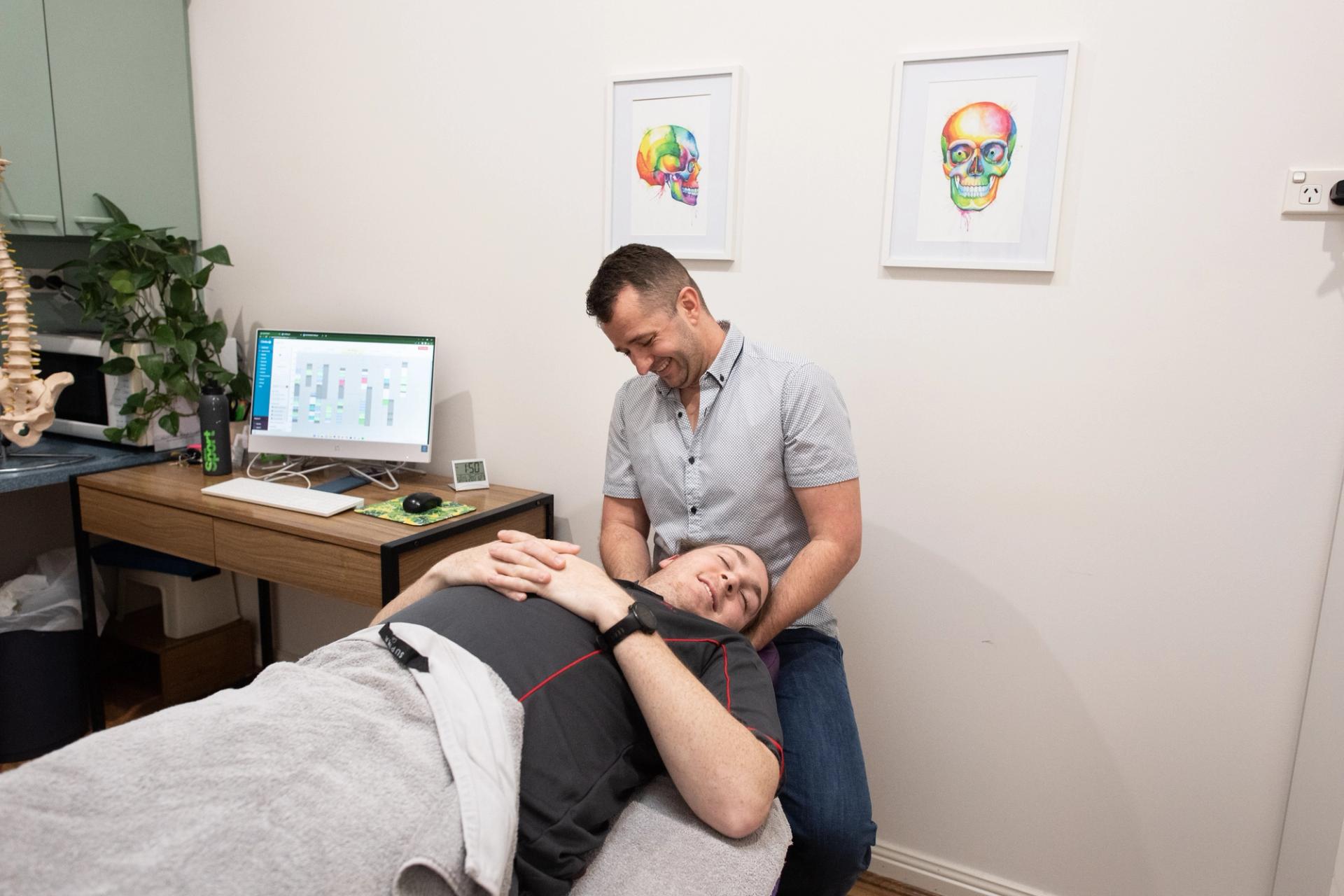 Myotherapy Practice Management Software - Cliniko