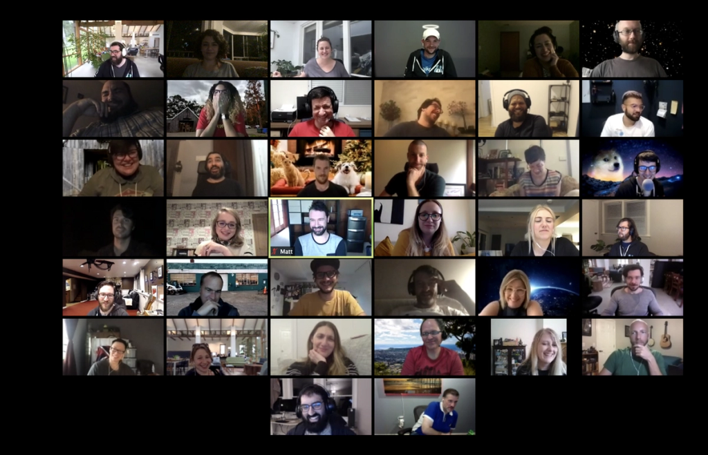 Managing a remote team during COVID-19