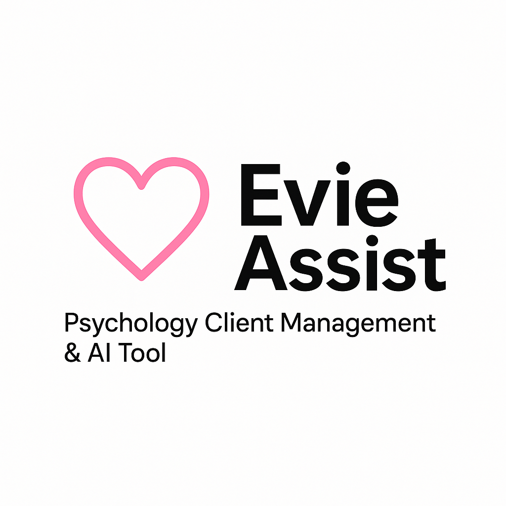 Evie Assist AI - A connected app for Cliniko