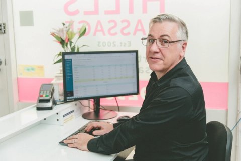 Massage Practice Management Software