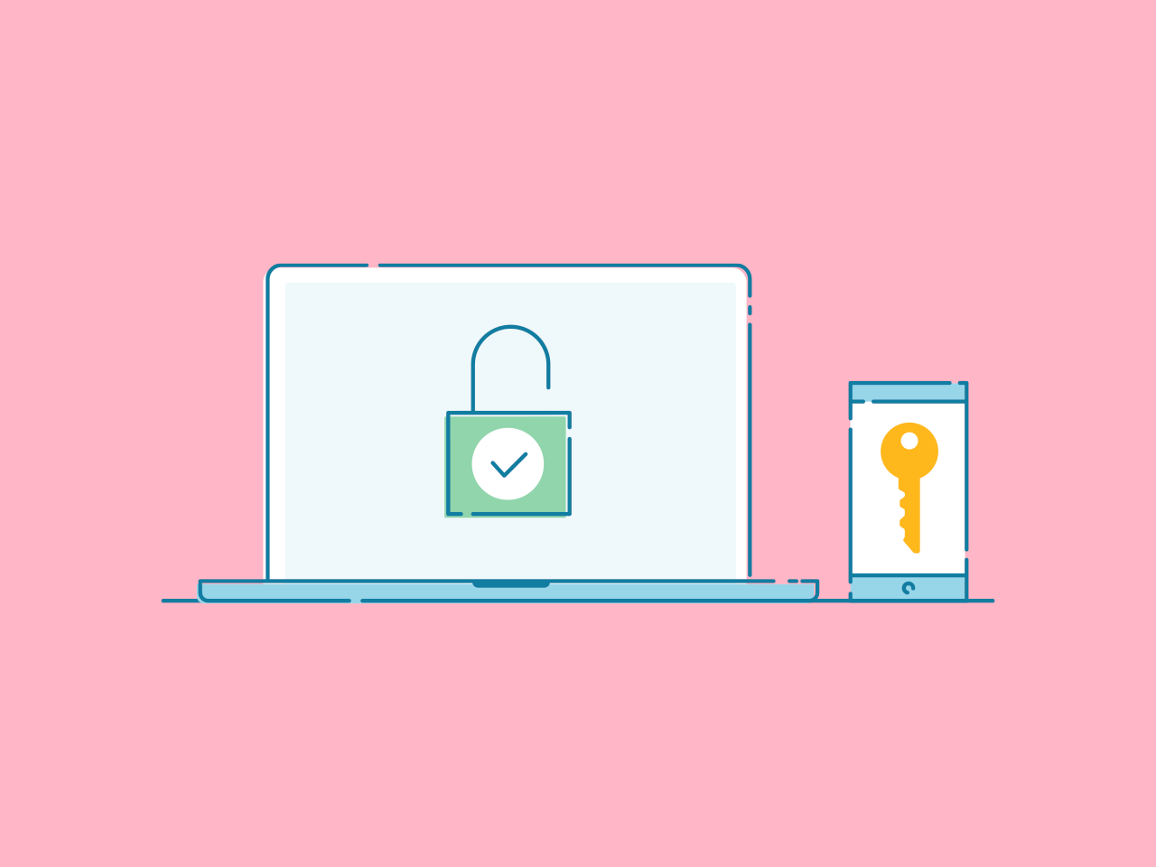 What is two-factor authentication (2FA), and why do you need it?