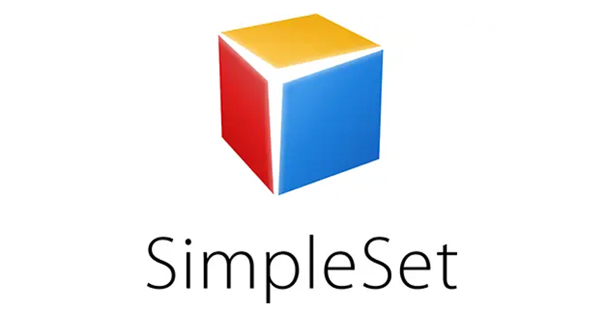 SimpleSet - A connected app for Cliniko