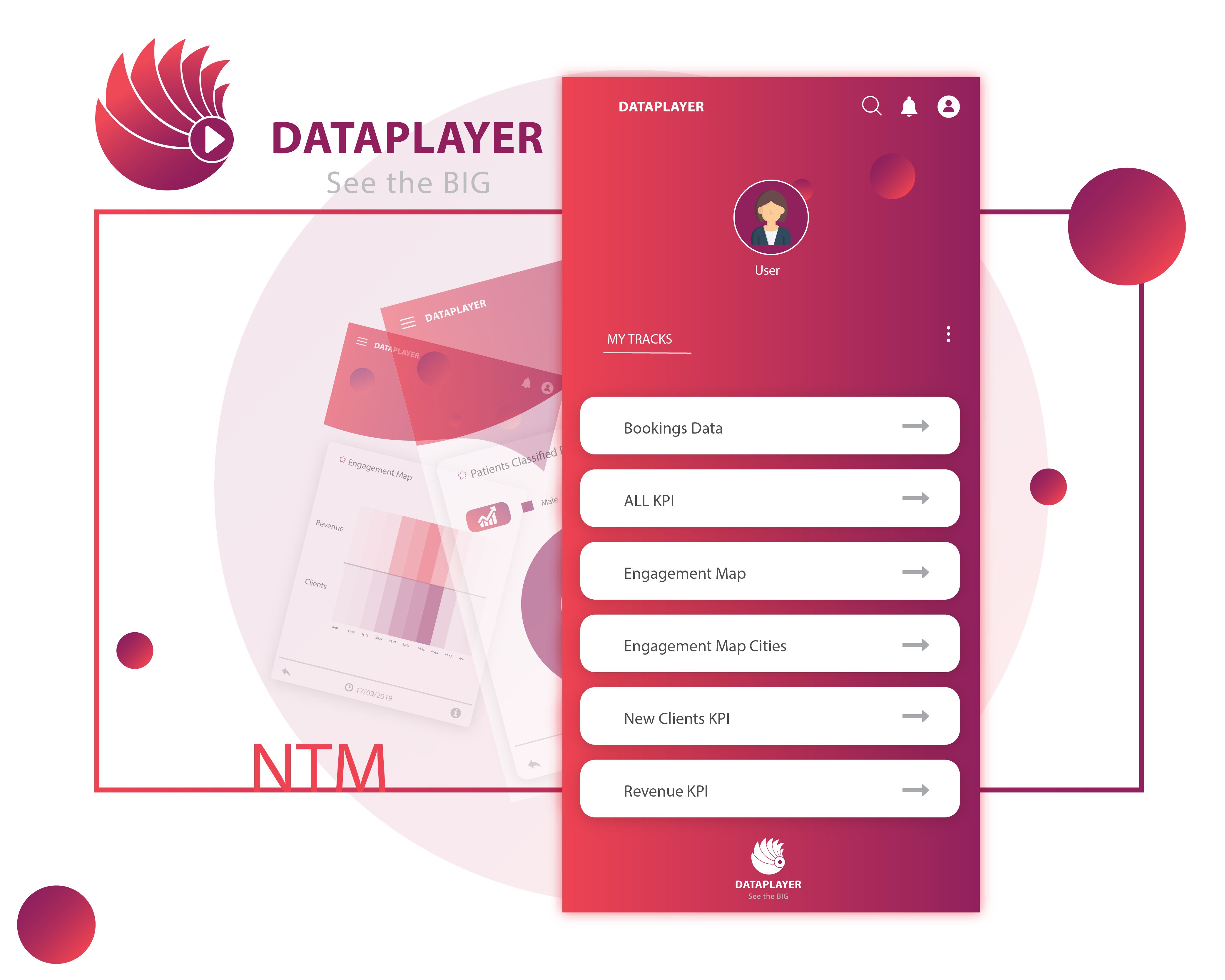 Dataplayer